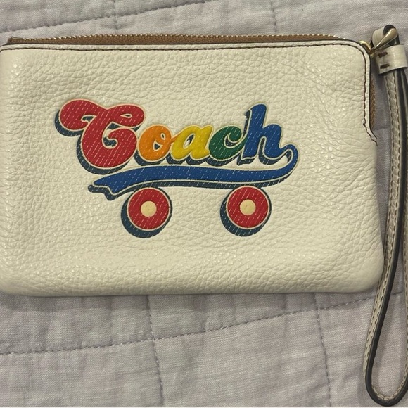 Coach | Bags | Coach Limited Edition Coach X Pride Collection | Poshmark